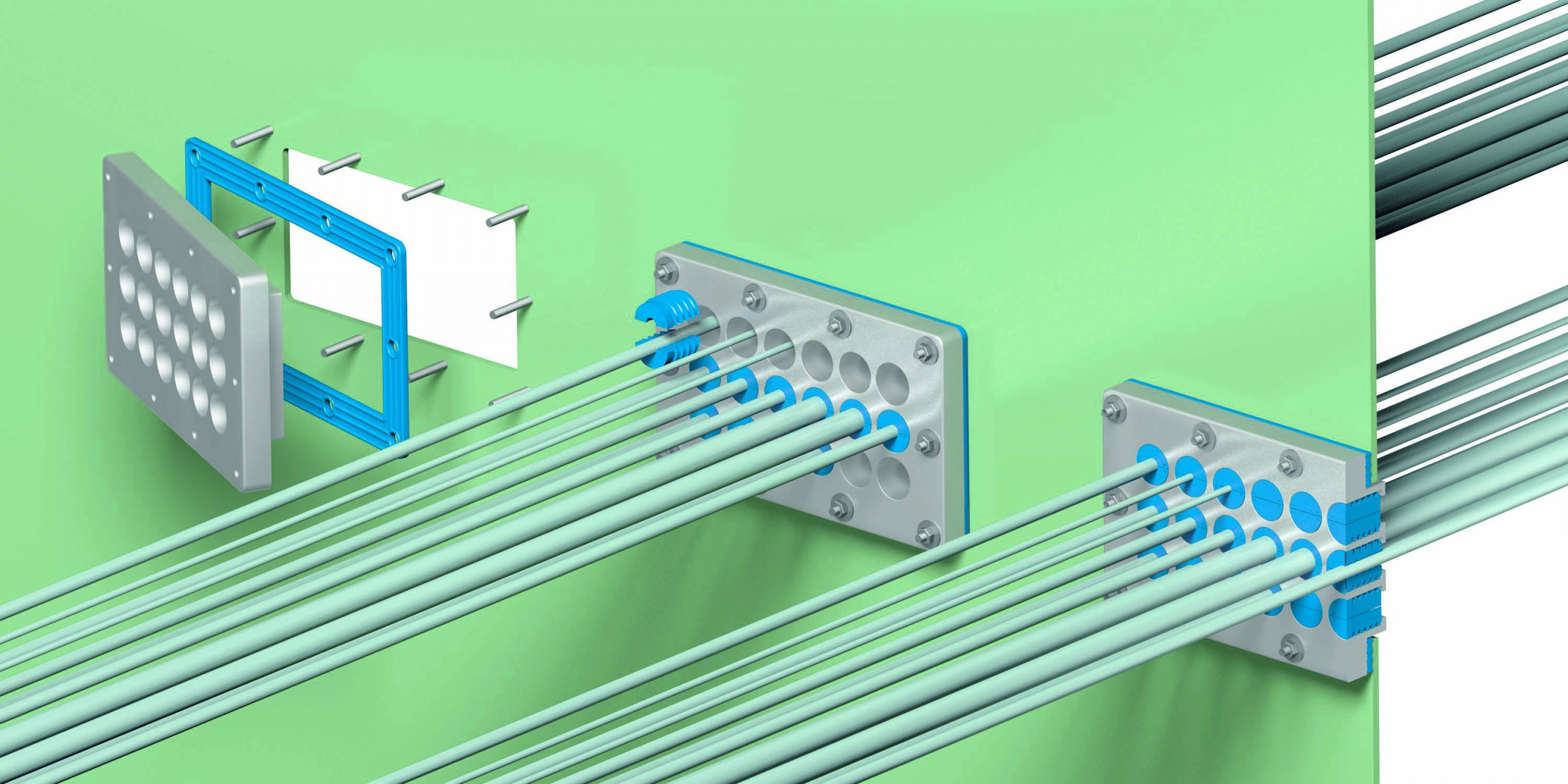 Pipes | CSD Sealing Systems