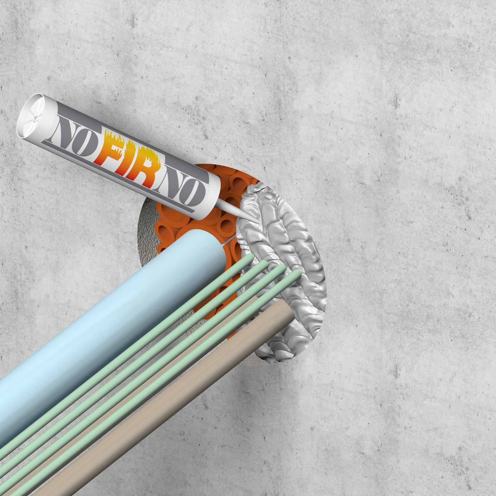 Pipes | CSD Sealing Systems