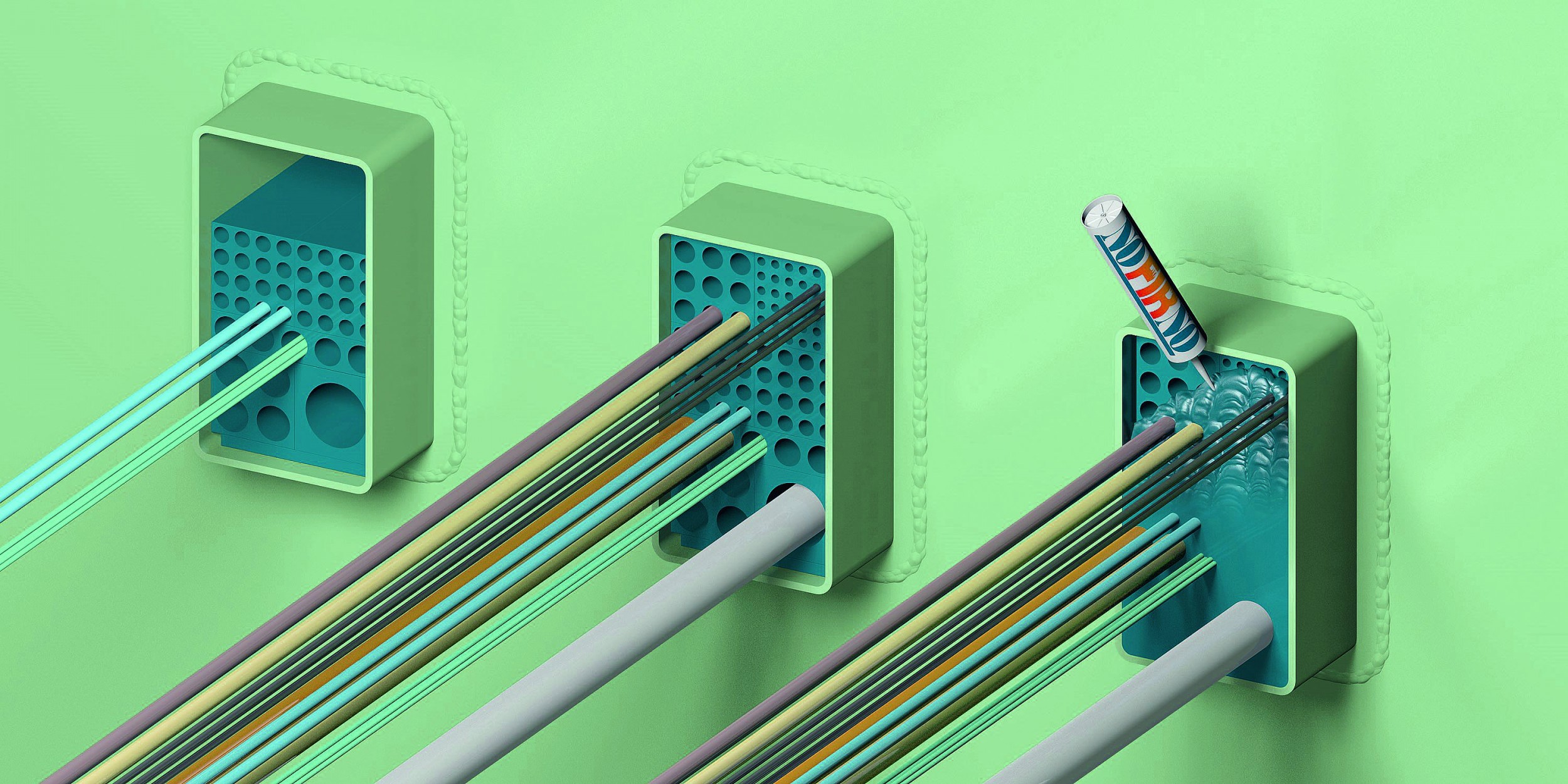 Pipes | CSD Sealing Systems