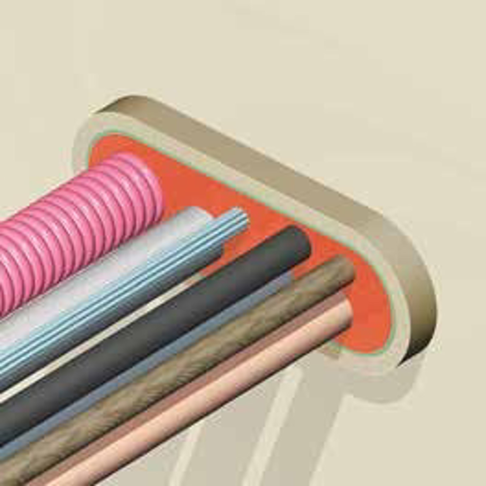Pipes | CSD Sealing Systems
