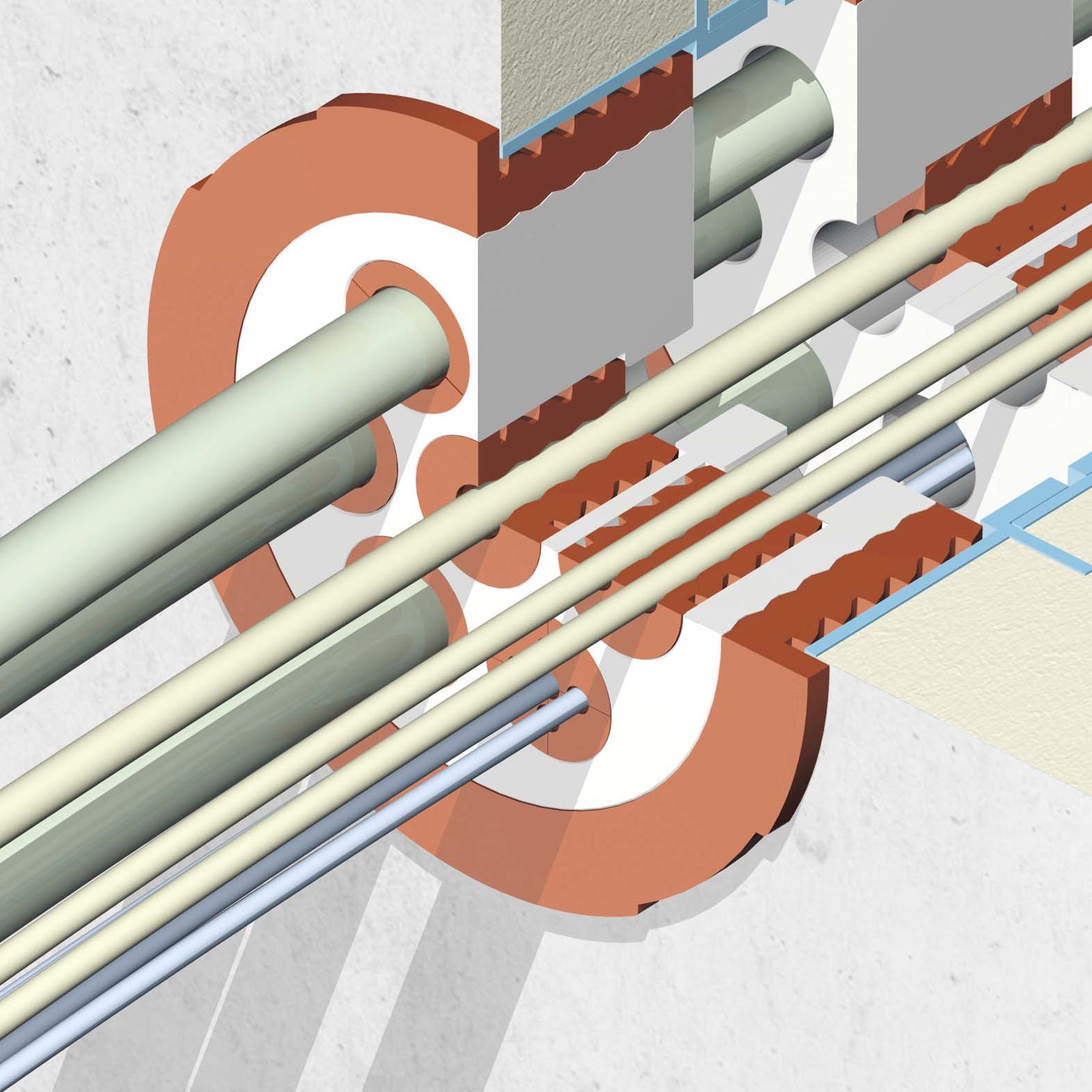 Pipes | CSD Sealing Systems